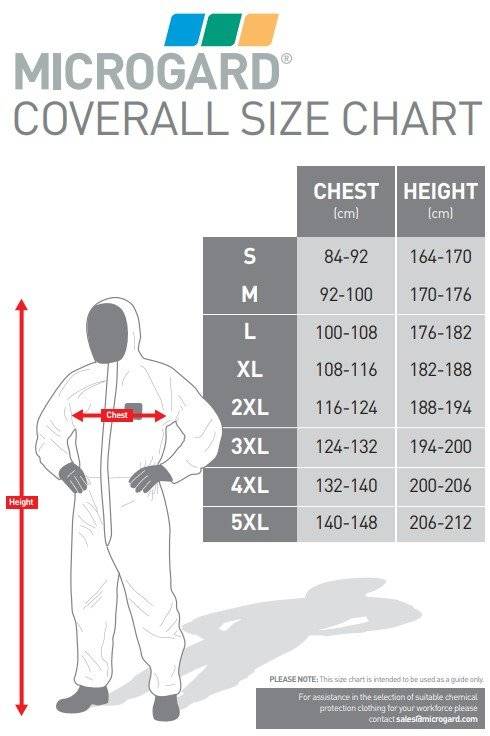 Quần áo chống hóa chất Microchem 4000 】tại Hà Nội, TP. HCM